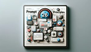 ChatGPTプロンプト26の鉄則 | プロンプトや